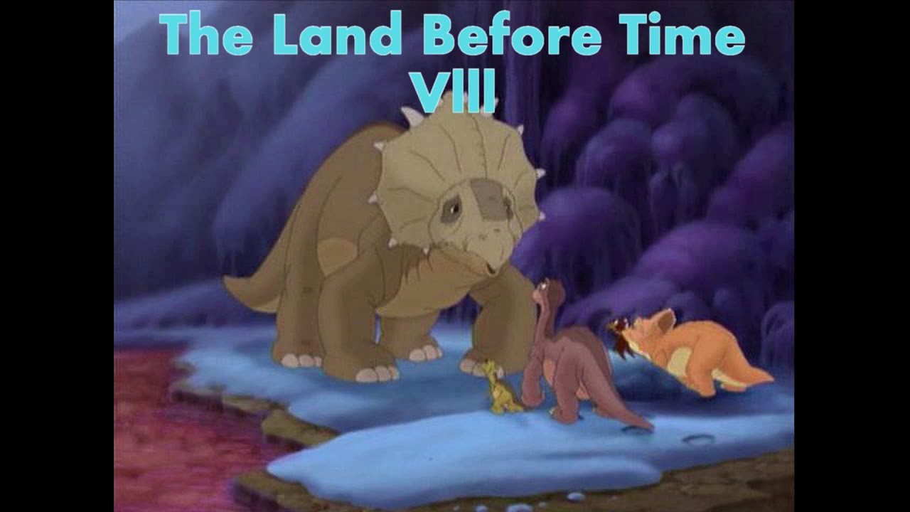 The Land Before Time Vlll The Lesson (Instrumental) - YouTube