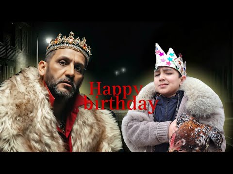 Jahongir Otajonov - Happy Birthday (Music Video)