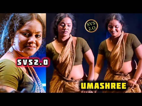 Umashree’s Glamorous Era in South Indian Cinema