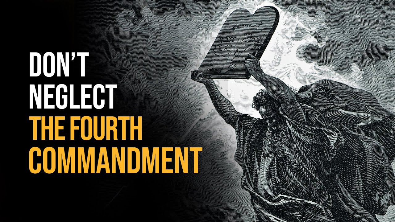Sabbath Services, June 25 - "Don't Neglect the Fourth Commandment" by ...