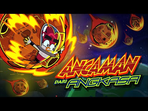 Chuck Chicken | Ancaman Dari Angkasa | The Menace from Space - YouTube