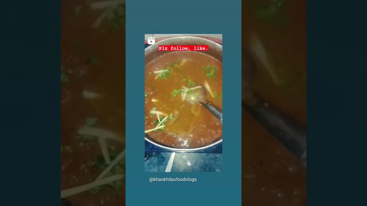 Chole Recipe . Watch full video and make Delicious chole at home. # ...
