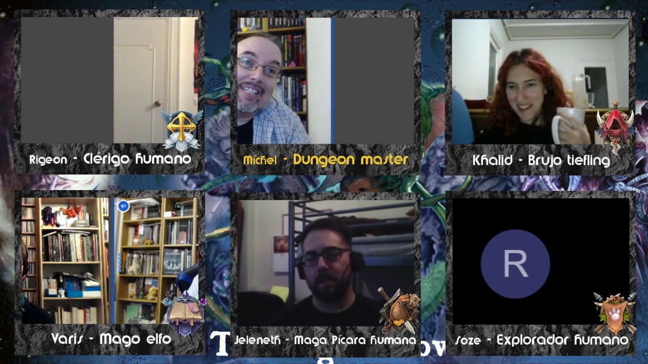Night Below con D&D 5 (117 de 120) - YouTube