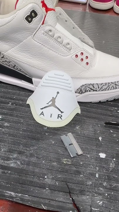 Jordan WC3 2003 *Full Restoration**#jordan #sneakers #before #after # ...