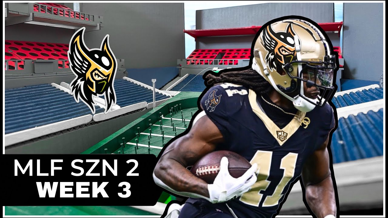 MLF Season 2 Week 3 New Power Teams - YouTube