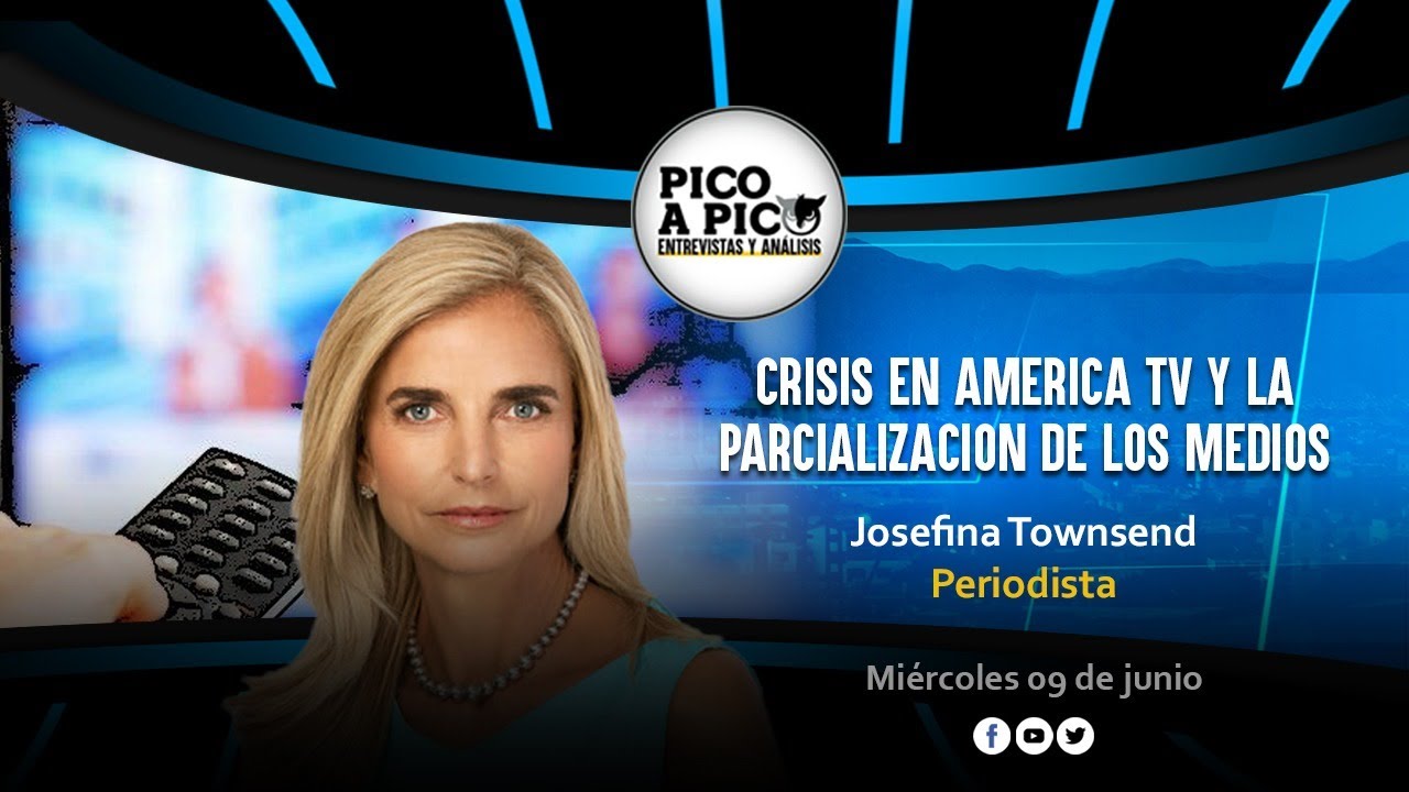 🔴 Pico a Pico: entrevista a Josefina Townsend - YouTube