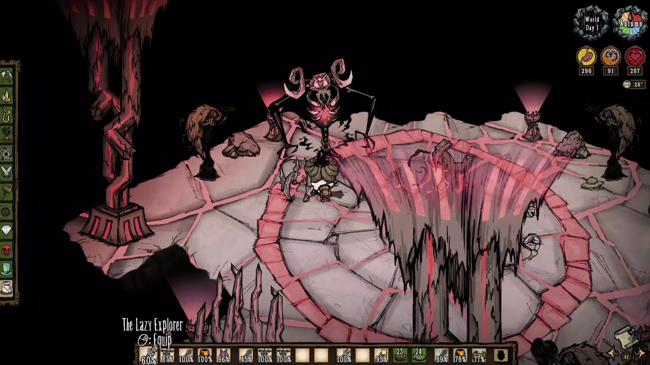 [DST] Practice Soloing Shadow Fuelweaver - YouTube