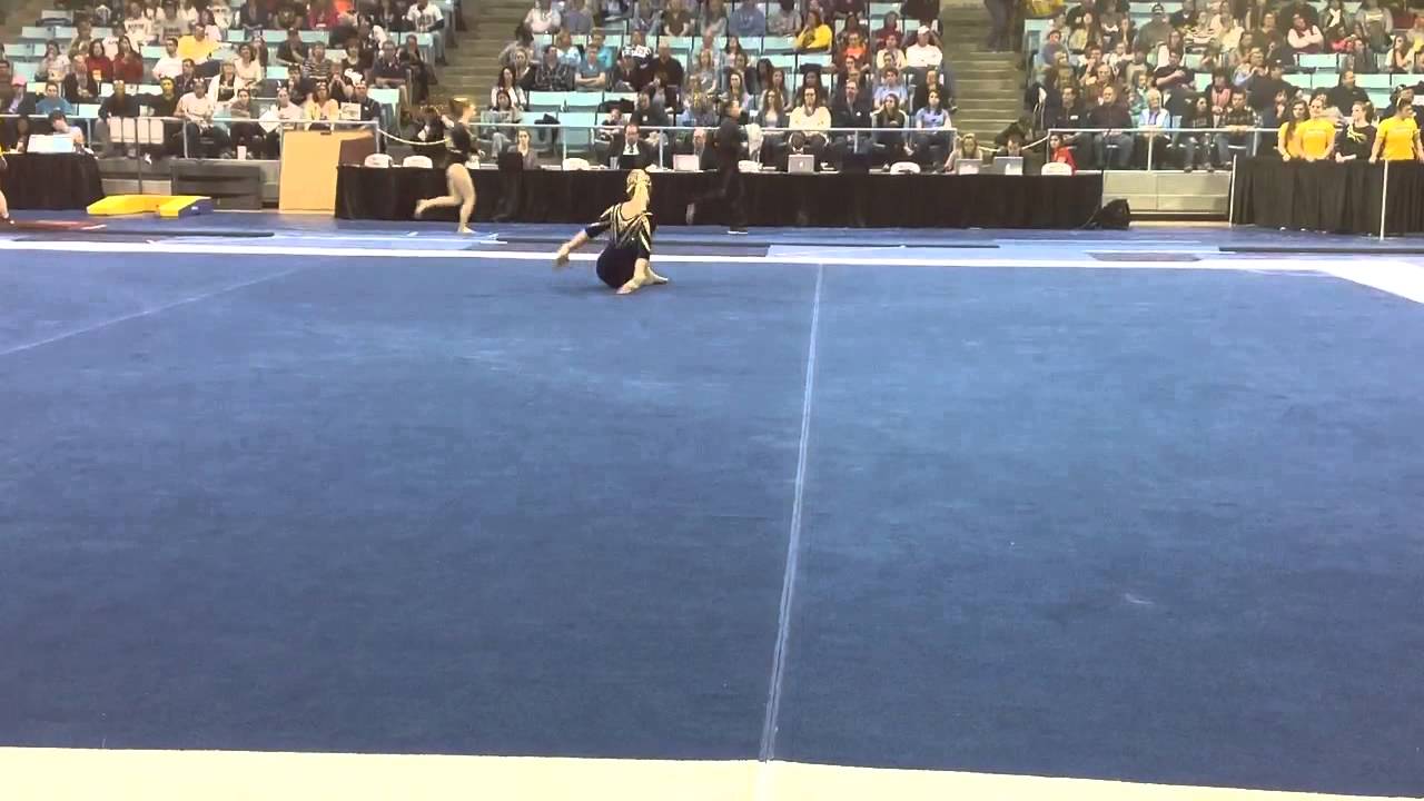 Kayla FX @ EAGL - YouTube