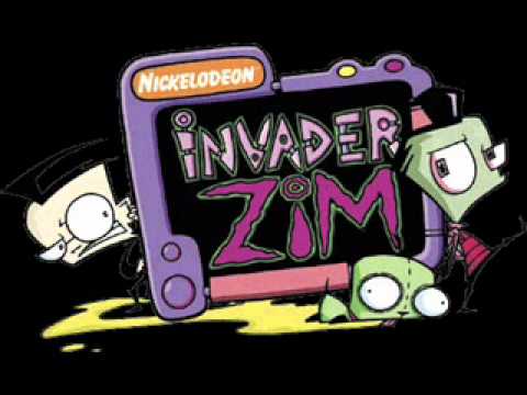 Invader ZIM Theme Demo Track - YouTube