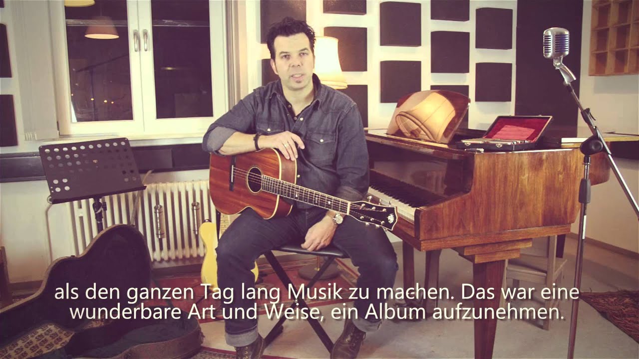 Markus Rill - EPK "Dream Anyway" - YouTube