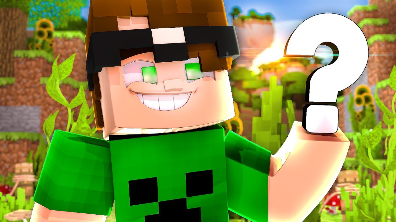 A NOVA CASA DO MOÇO MIKE - Minecreft Épico ♥ - YouTube