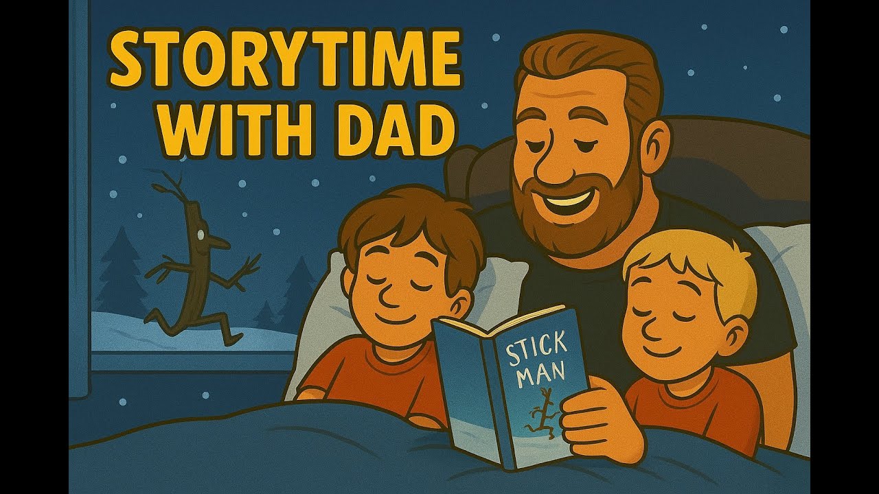 "Stick Man | Lost, Found, and Homeward Bound" - YouTube