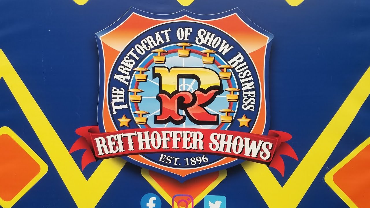 REITHOFFER SHOWS IN VOORHEES NJ 5/22/2023 AT MALL PARKING - YouTube