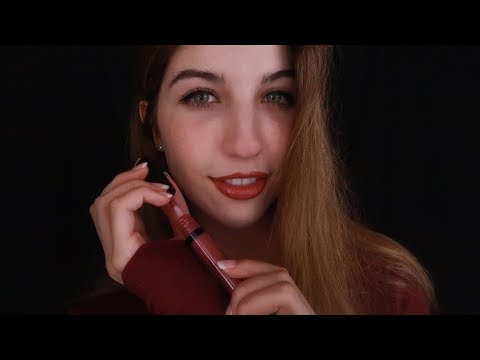 ASMR Thiccc Lipgloss Plumping ~