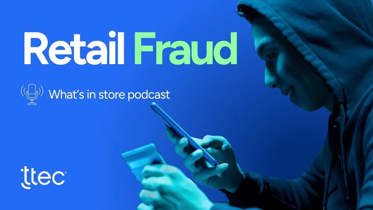 Retail Fraud: What's in Store Podcast - Episode 9 - YouTube