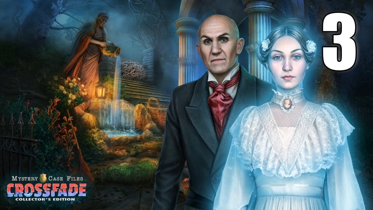 Mystery Case Files 22: Crossfade CE [03] Let's Play Walkthrough - Part 3 - YouTube