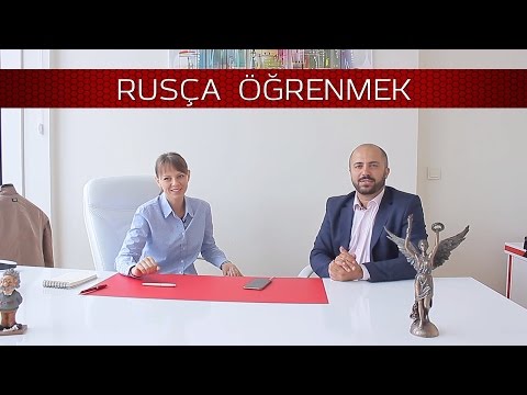 Rusça Öğrenmek