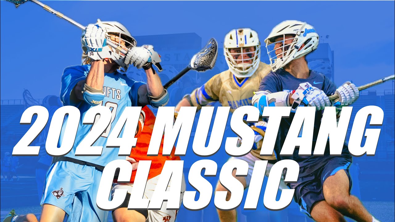 Mustang Classic Lacrosse 2024