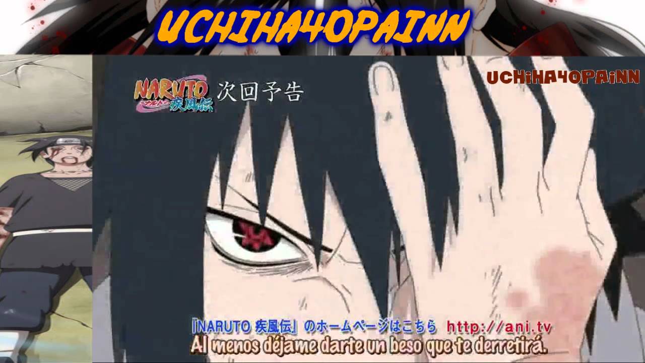 Naruto Shippuden Avances 204 Sub Español HD - YouTube