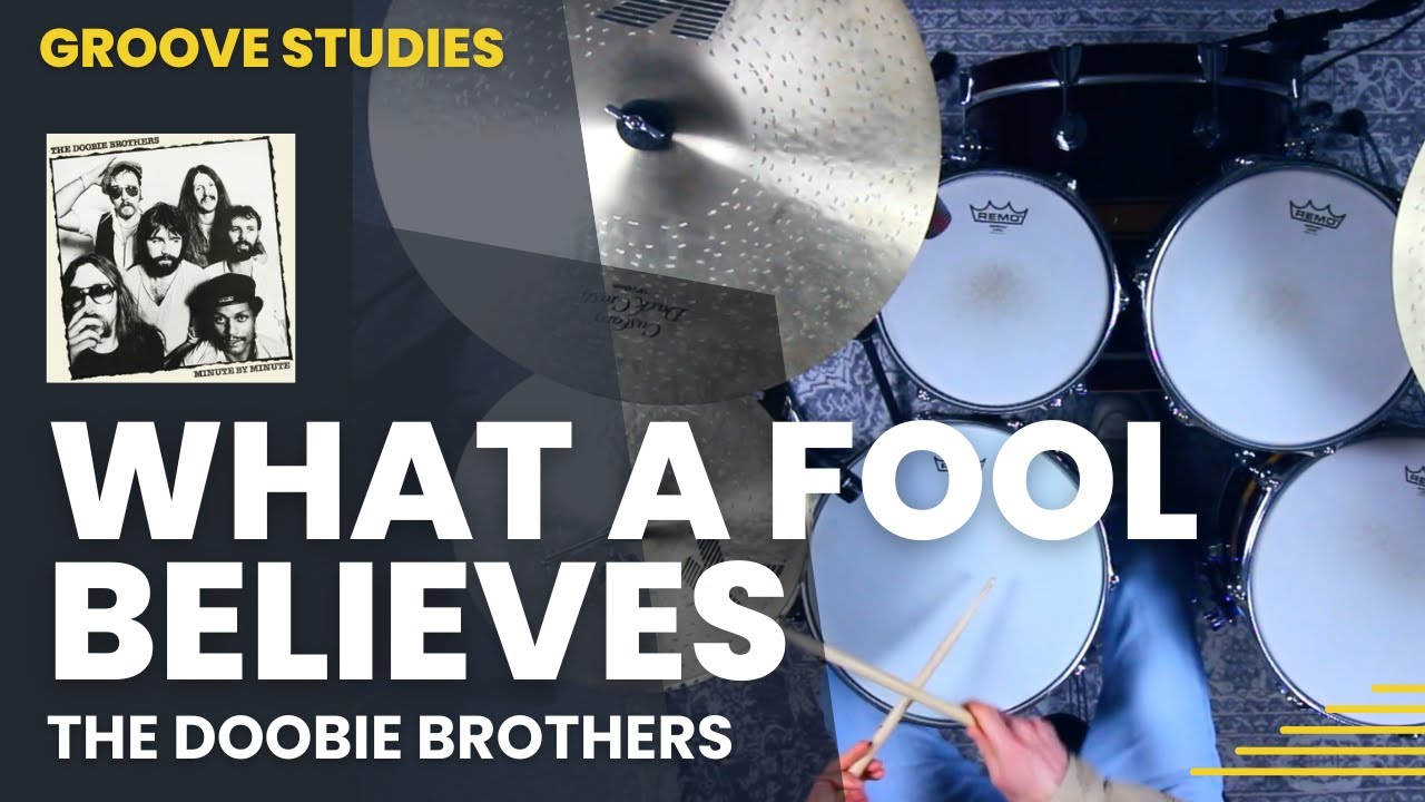 What A Fool Believes - The Doobie Brothers [Chorus] - YouTube
