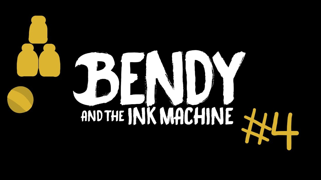 Bendy Land: The Most Hellish Place on Earth! | Bendy & The Ink Machine ...