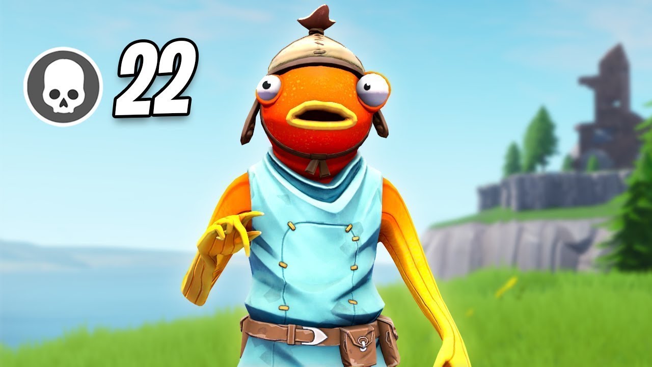 22 Kills - SOLO vs SQUAD | katoo - YouTube