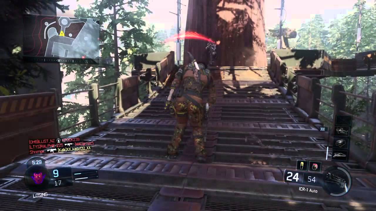 Black Ops 3 - gameplay - swichy bitchy - #9 no sou - YouTube