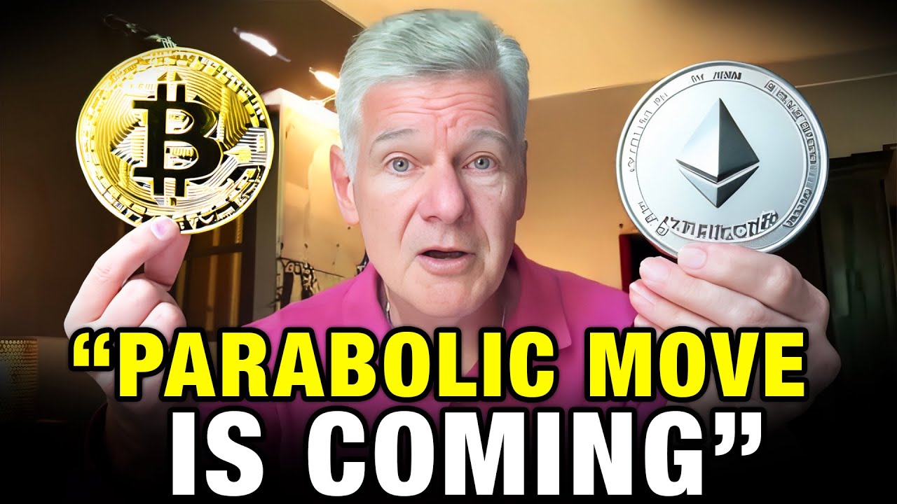"Things Are About To Get INSANE..." Mark Yusko New Bitcoin Prediction ...