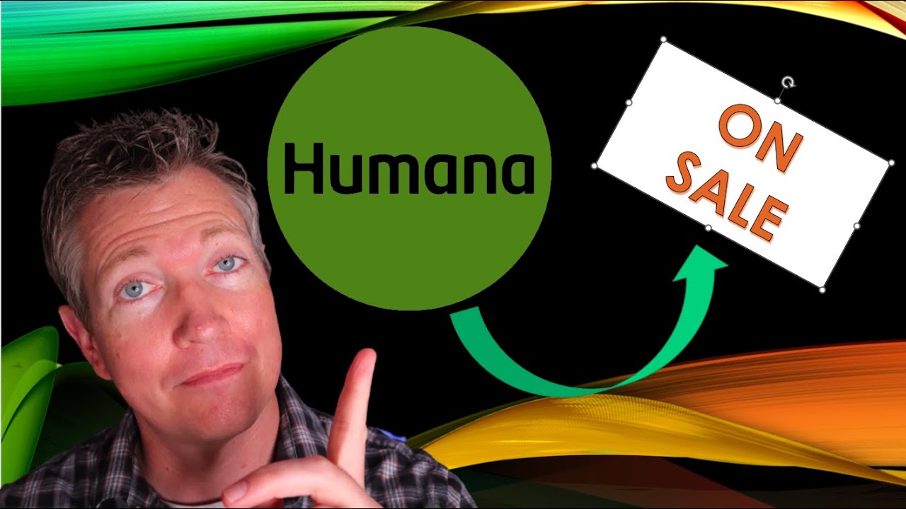 Is Now The Time To Buy Humana (HUM) Stock At A Discounted Price? - YouTube