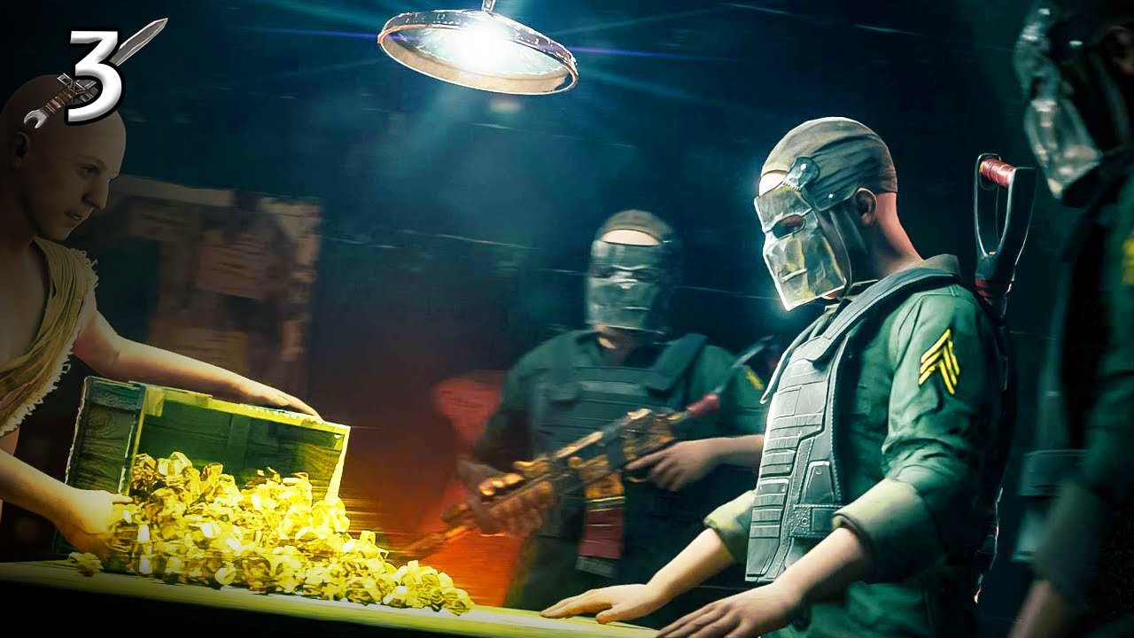 I Hired the Best Clan for Revenge - YouTube