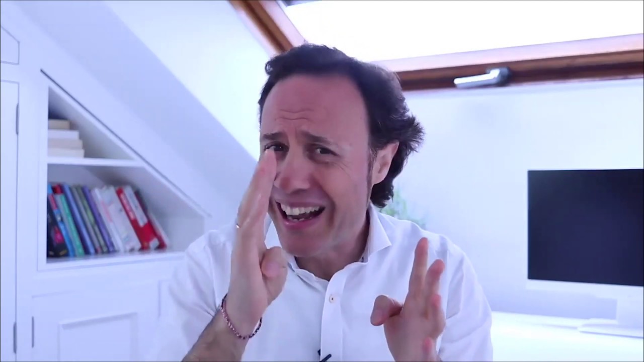 Programa "Actitud TOP" con Leandro Fernández Macho. Inscripción ...