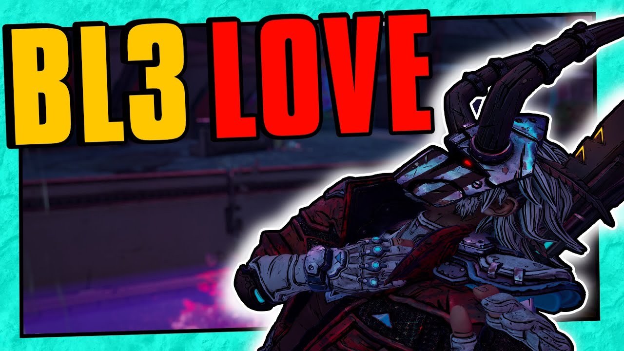 THIS is why Zane is the best character in Bl3 - YouTube