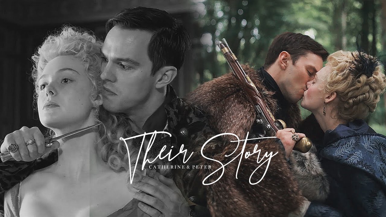 Catherine & Peter | their story [s1-s3] - YouTube