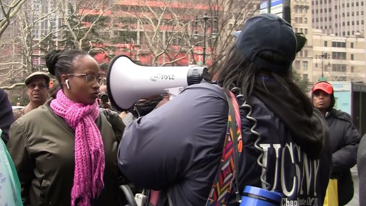 Monique Johnson For NYC Council (13th District) - YouTube