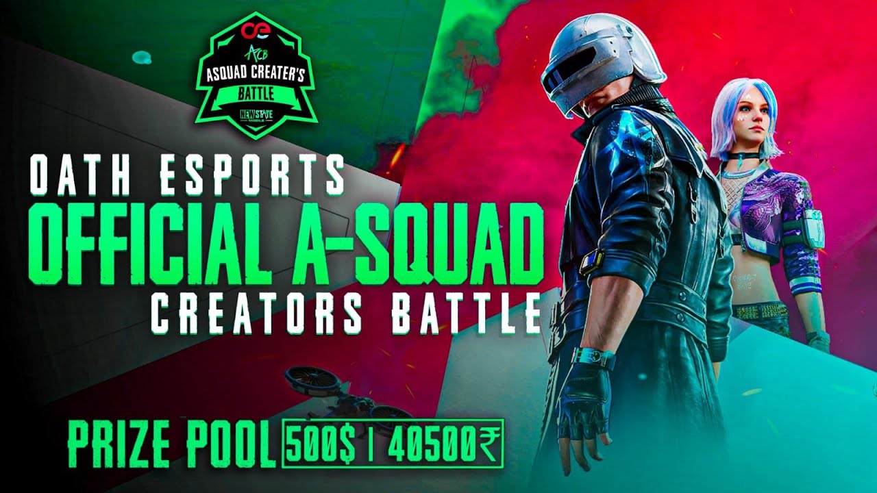 Official Oath esports 2022 ACB Trailer | Oath Esports Official A-SQUAD ...