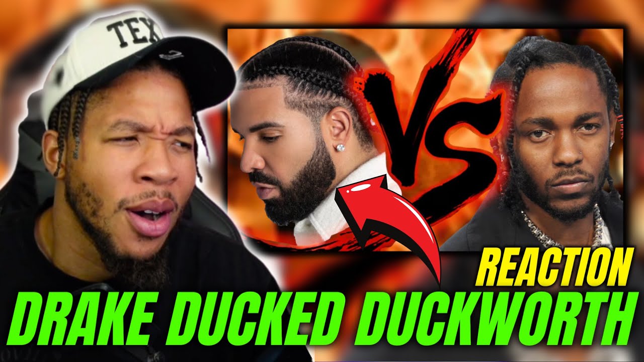 Drake Said No to the Fade? Kendrick Wanted Smoke Off Wax? - YouTube