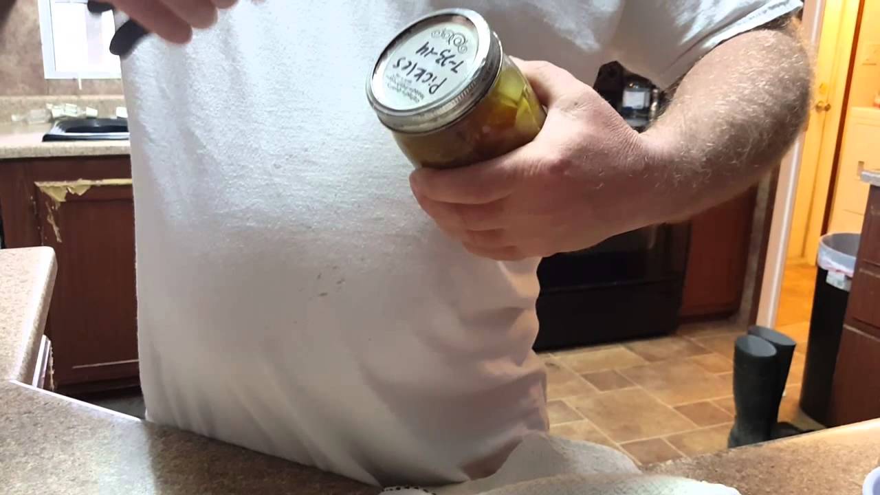 Opening A Rusty Pickle Jar YouTube opening-a-rusty-pickle-jar-youtube