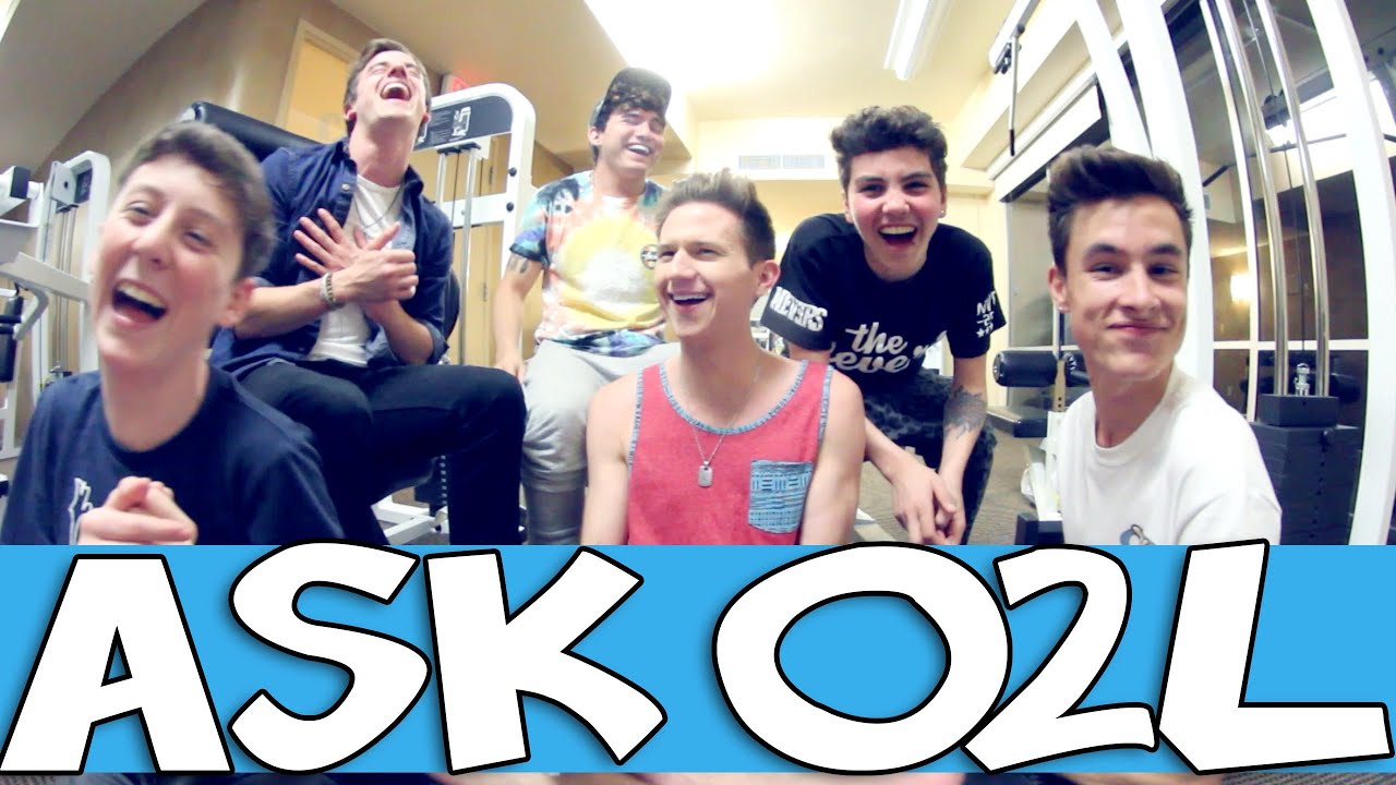 ASK O2L (6/6 OUR2NDLIFE) - YouTube