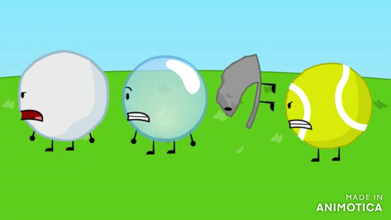 BFDI 13 Deleted Scene Fixed - YouTube