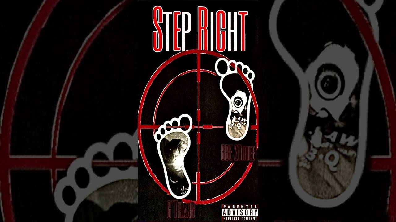 BBE 2Three x C’Thang - Step Right - YouTube