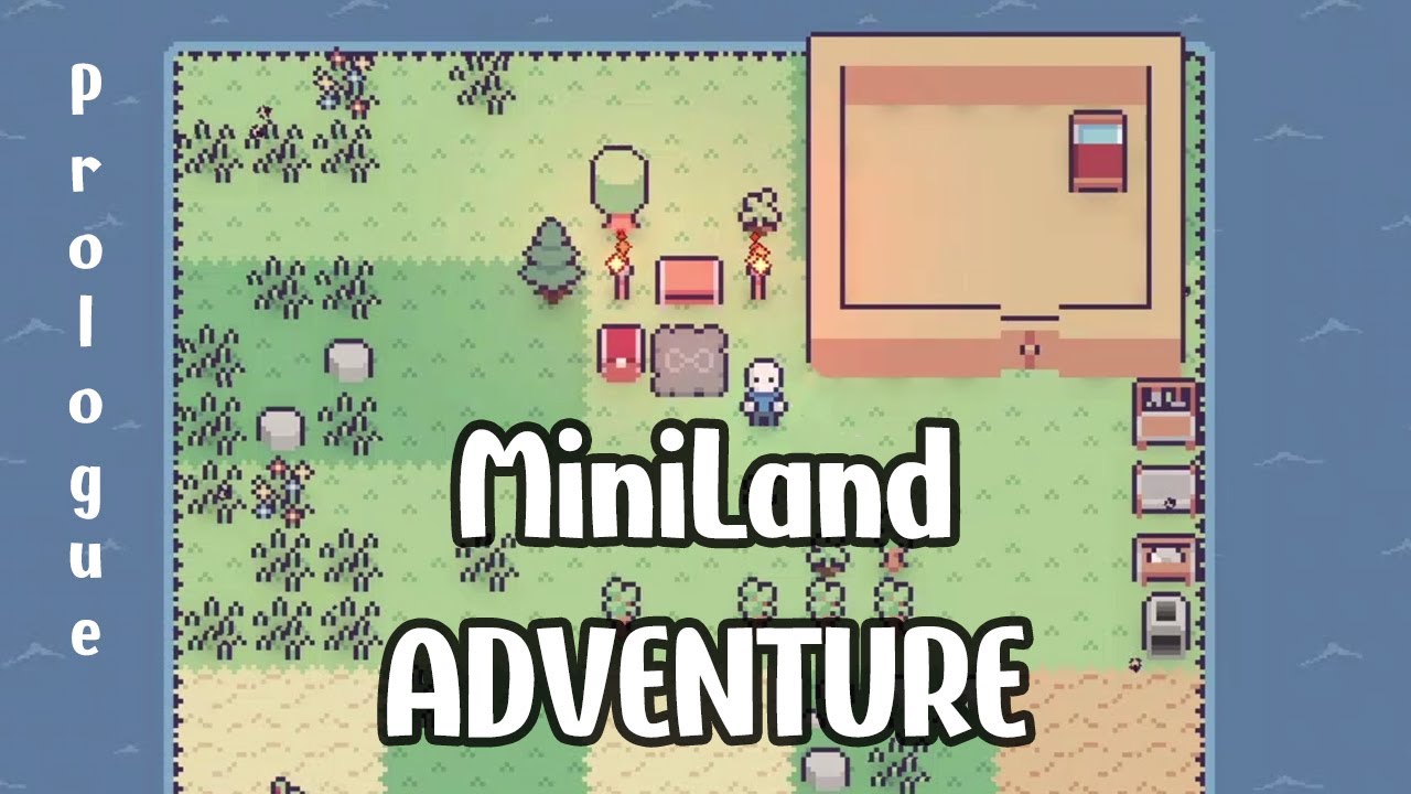 ติดเกาะเอาชีวิตรอด | MiniLand Adventure : Prologue(DEMO) - YouTube
