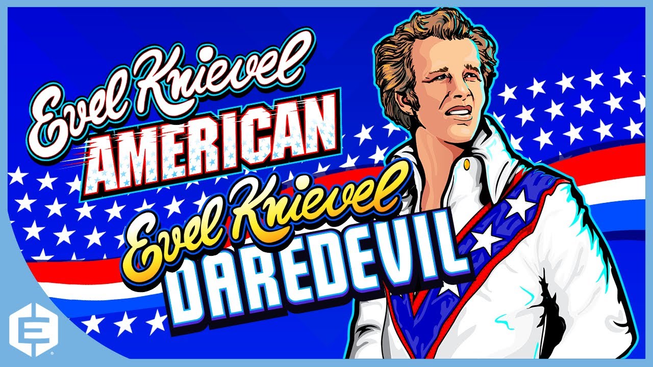 Evel Knievel: American & Daredevil - YouTube