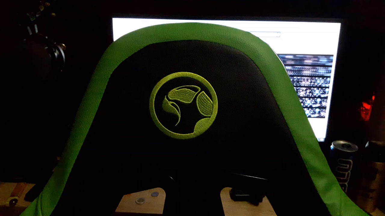 BORN FOR GAMING-SCORPION - YouTube