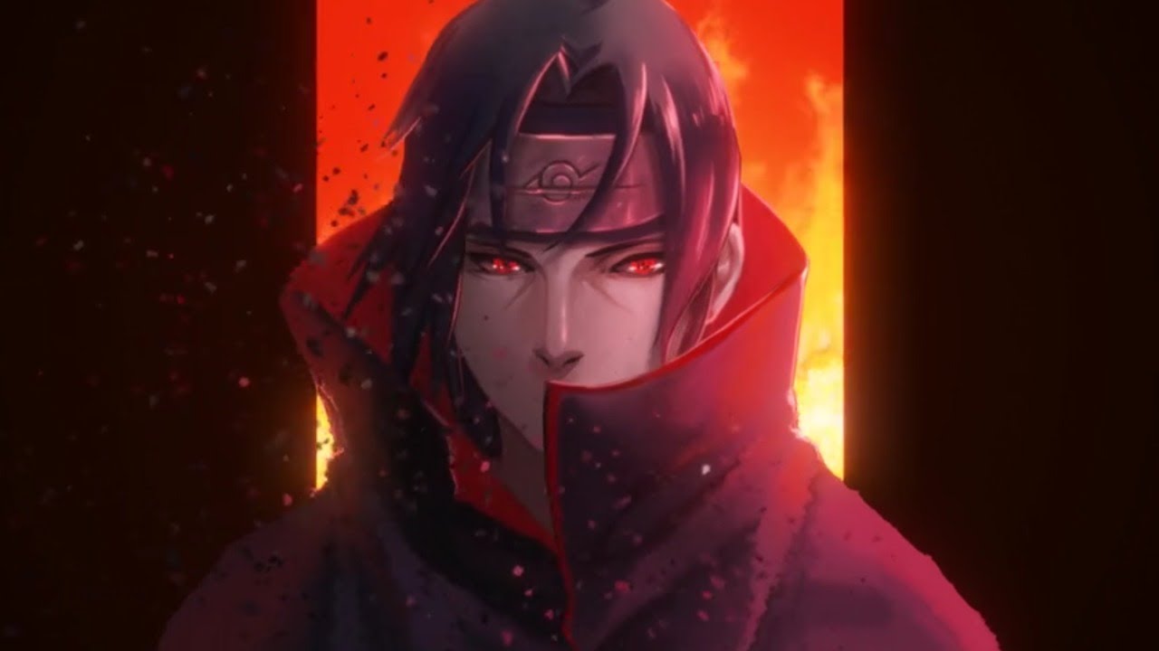 Itachi chill music - YouTube