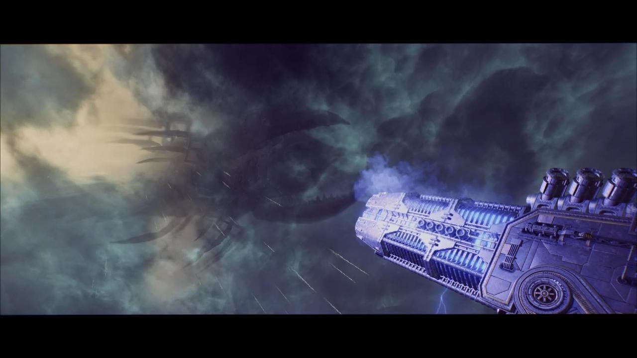 Warhammer 40k Space Marine 2 Raise Satellite Dish Defend Targeting ...