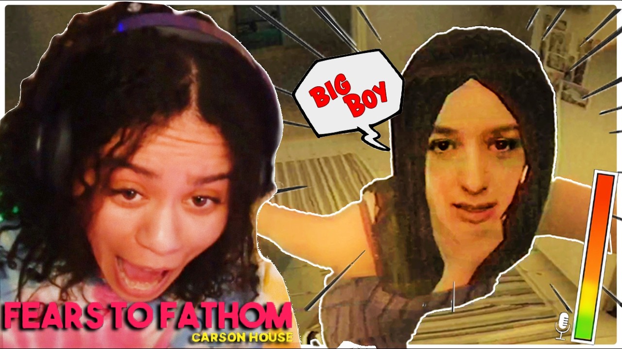 THIS IS WHY I DON'T DATE | Fears To Fathom: Carson House (True Story ...