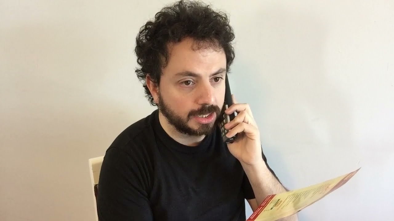 TIPOS DE PERSONAS PIDIENDO COMIDA A DOMICILIO - YouTube