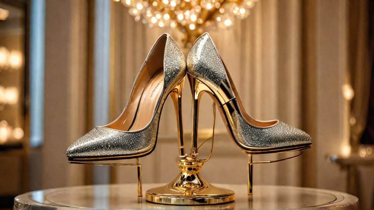 The Most Luxurious Shoes You NEED To Buy Right Now! - YouTube