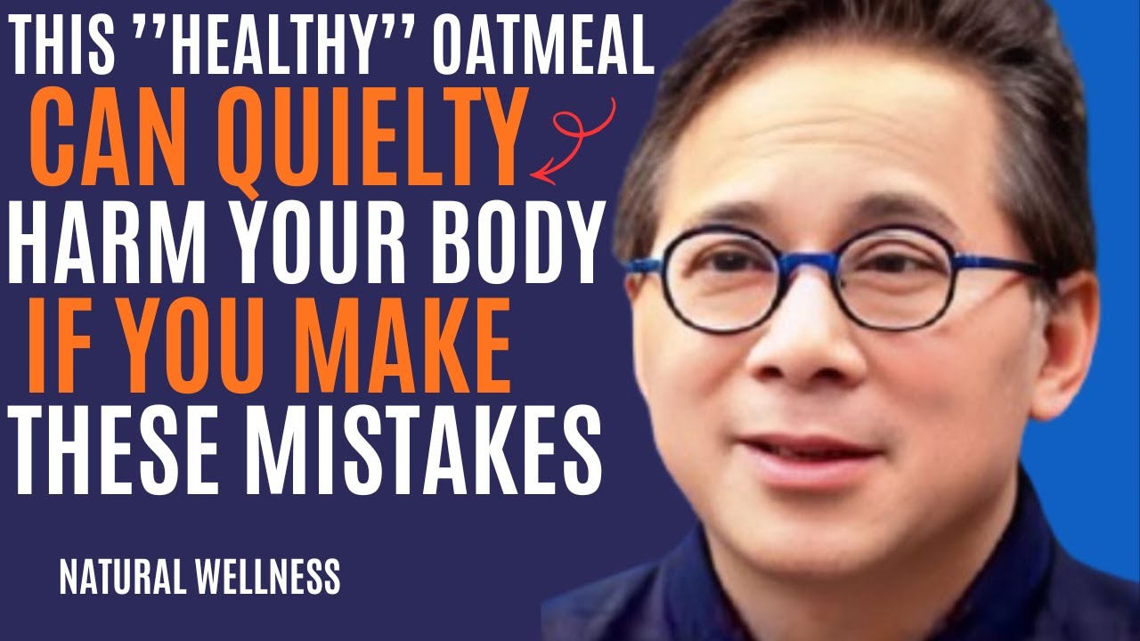 Warning: Oats Can Become Toxic for Seniors If You Make These Common ...