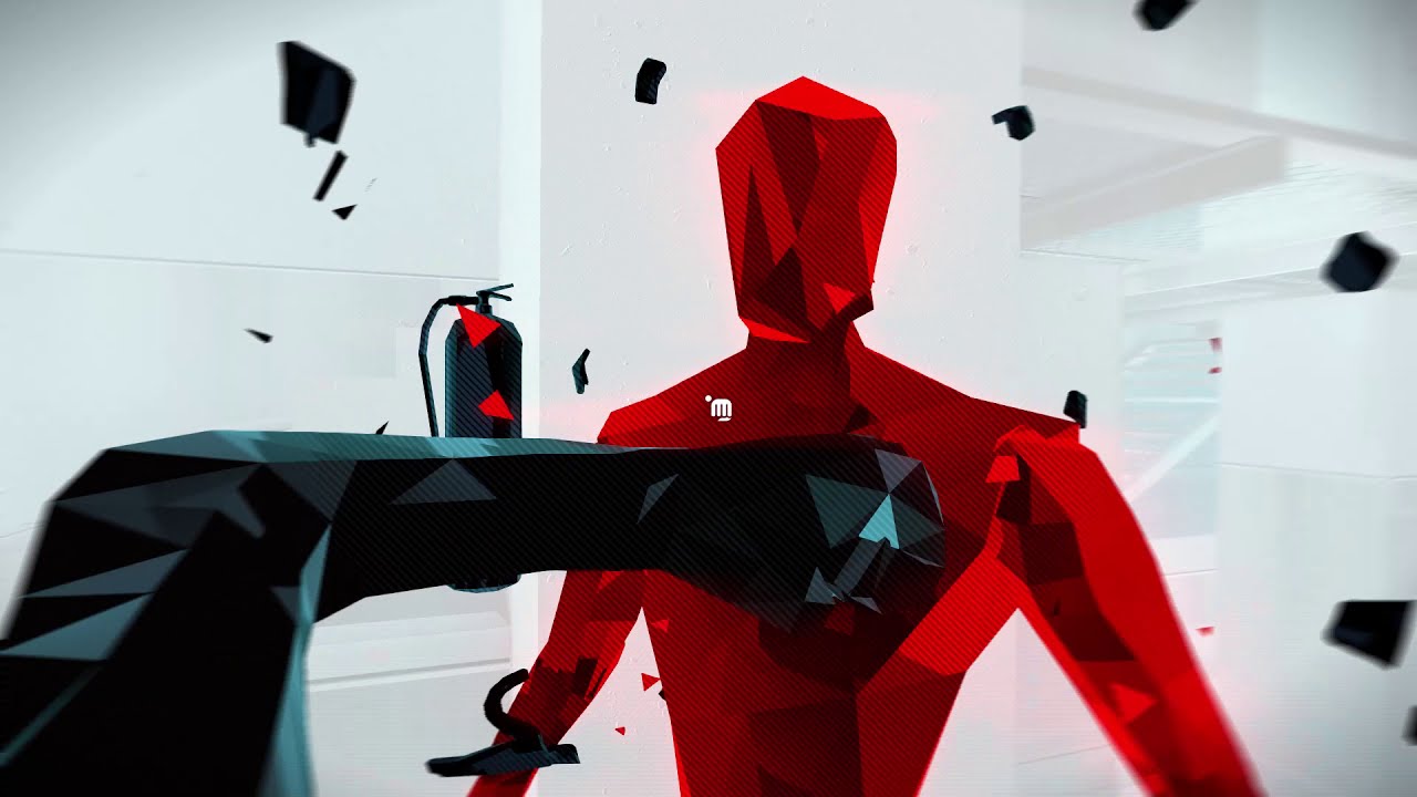 SUPER HOT MIND CONTROL DELETE gameplay - YouTube